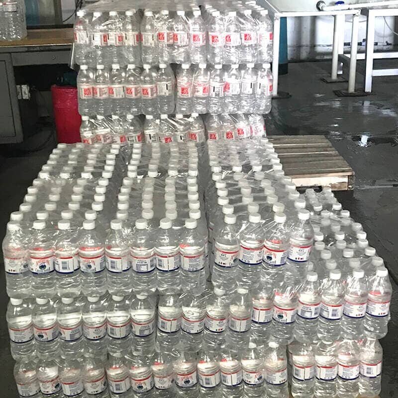Su arıtma ve ekipmanları American Crystal Water, Hermosillo, foto