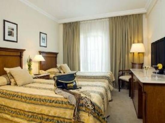 Otel Howard Johnson by Wyndham 9 De Julio Avenue, Buenos Aires, foto