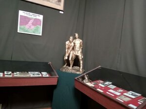 Surazhsky krayevedchesky muzey (ulitsa Lenina No:73, Surazh), müzeler ve sanat galerileri  Suraj'dan