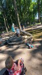 Playground (Kaliningrad Region, Guryevsk, park Sensitivnogo razvitiya), oyun alanı  Guryevsk'ten