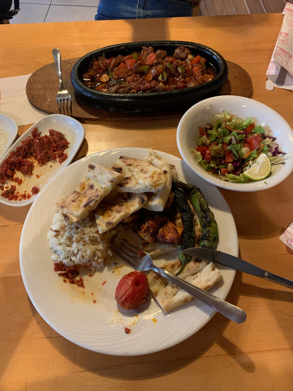 Restoran Köfteci Ali, Kemer, foto