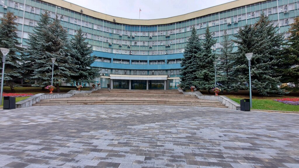Belediyeler, devlet daireleri Finansovoye upravleniye goroda Novokuznetska, Novokuznetsk, foto