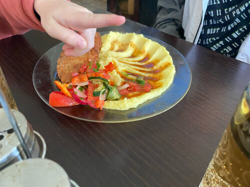 Kafe В гостях у Марты, Kırım Cumhuriyeti, foto