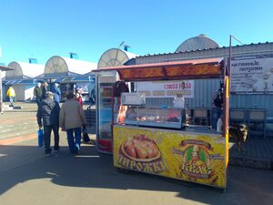 Горячие пирожки (Gomiel, Chygunachny District), fast food  Gomel'den