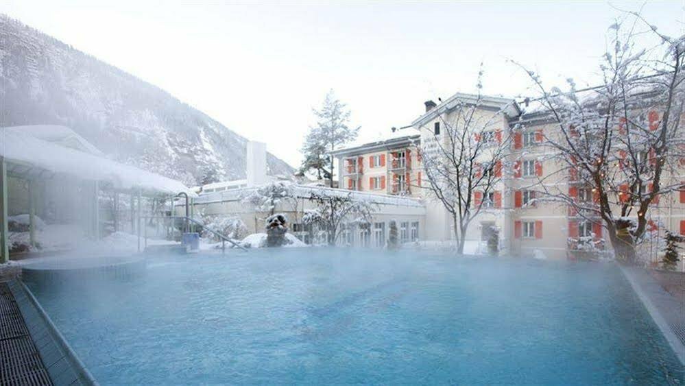 Otel Les Sources Des Alpes, Valais, foto