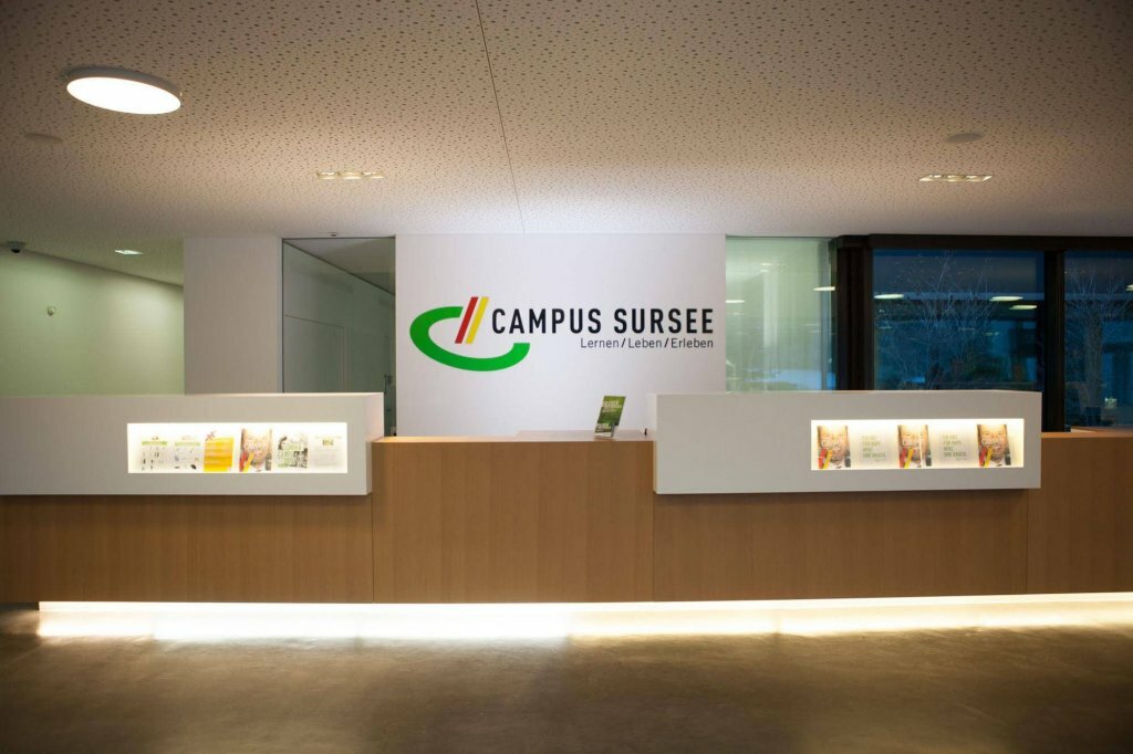 Otel Campus Sursee Seminarzentrum AG, Lucerne, foto