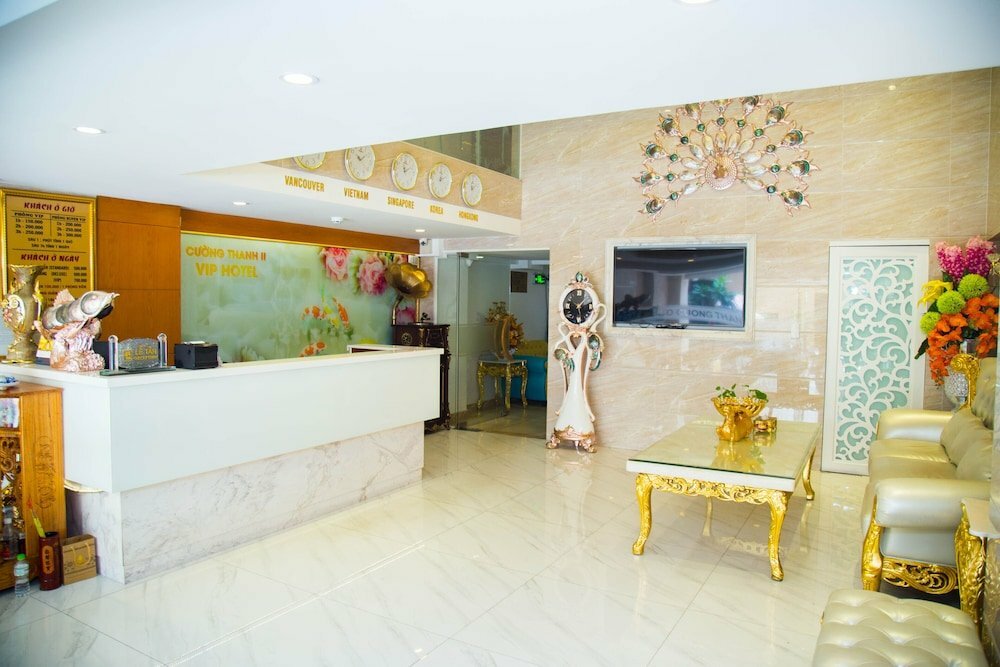Otel Hanz Cuong Thanh 2 Hotel, Ho Chi Minh, foto
