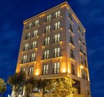 Mr Beyaz Butik Hotel (İstanbul, Şişli, Meşrutiyet Mah., Suna Kıraç Sok., 4), otel  İstanbul'dan