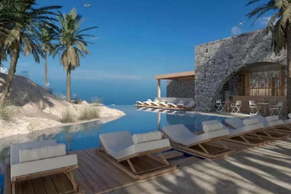 Otel Aegean Palace, Dünya, foto