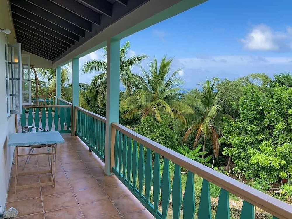 Otel Russell Villas Garden House, Montego Bay, foto