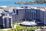 AquaDeluxe (Парковая улица No:7), otel  Sevastopol'dan