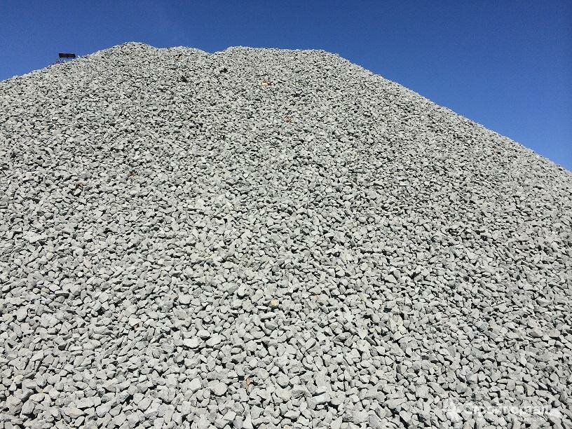 Endüstriyel mineraller Dostavka peska i schenya V Khimki, Himki, foto