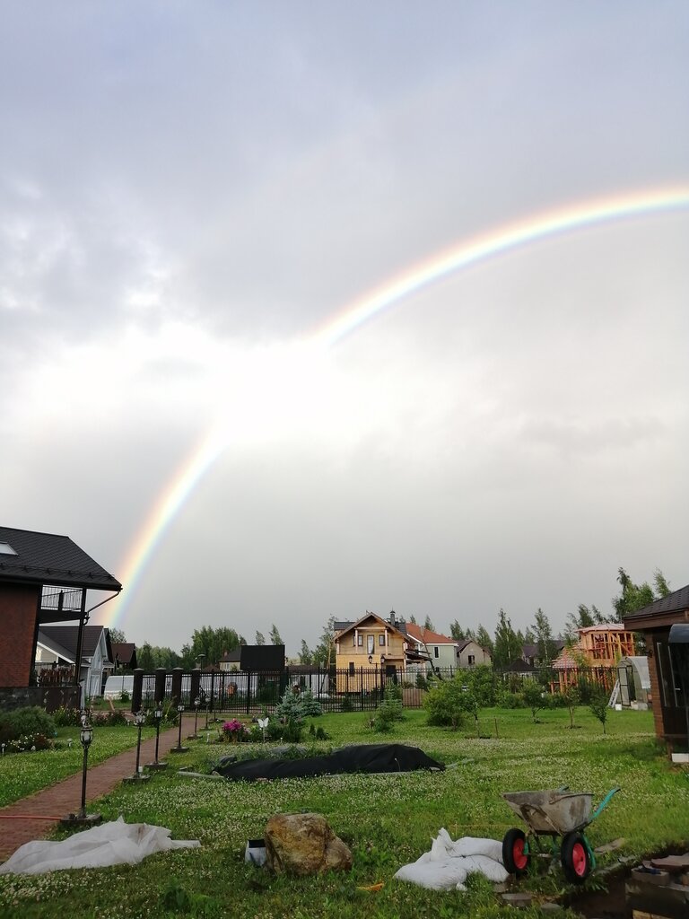Yazlık yerleşim Коркинское, Saint‑Petersburg ve Leningradskaya oblastı, foto