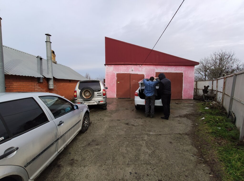 Otomobil servisi Avtoservis_ivanycha_v_temruke, Temriuk, foto