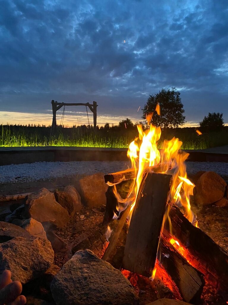 Konuk evi Дача Команча, Moskova ve Moskovskaya oblastı, foto