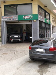 Kokkinakis Service (Athens, ΤΡΑΛΛΕΩΝ), otomobil servisi  Atina'dan