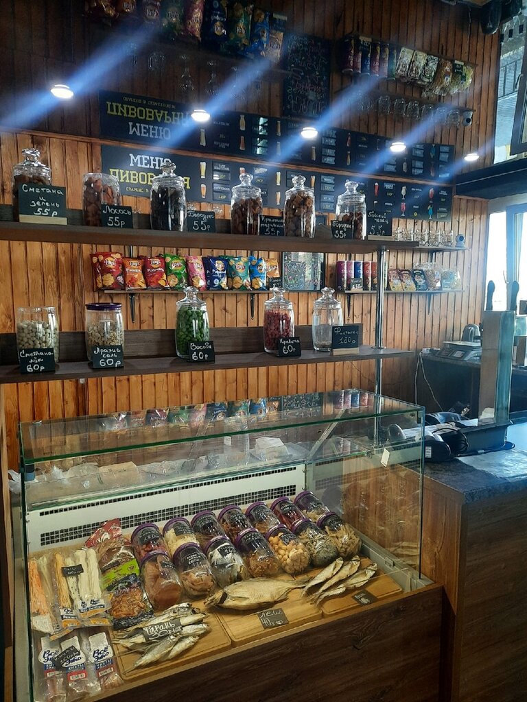 Bar Pivovarnya Delo V Pive, Sevastopol, foto