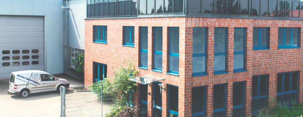 Sanayi ekipmanları firmaları Anton Christophers GmbH & Co Kg, Bremen, foto