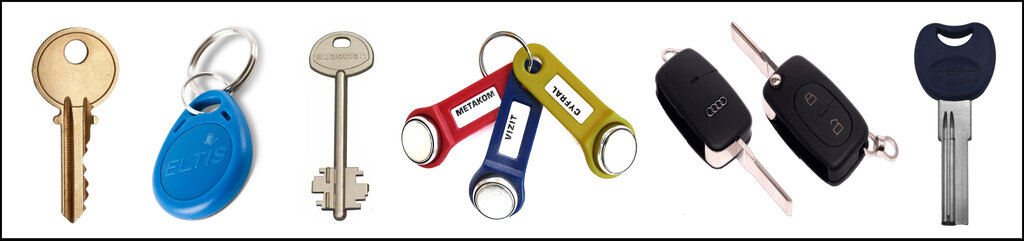 Metal eşya tamircileri Keys Duplicate, Ufa, foto
