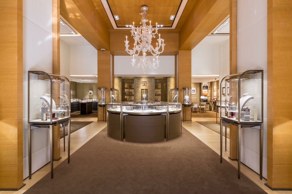 Saatçiler Cartier, Amsterdam, foto
