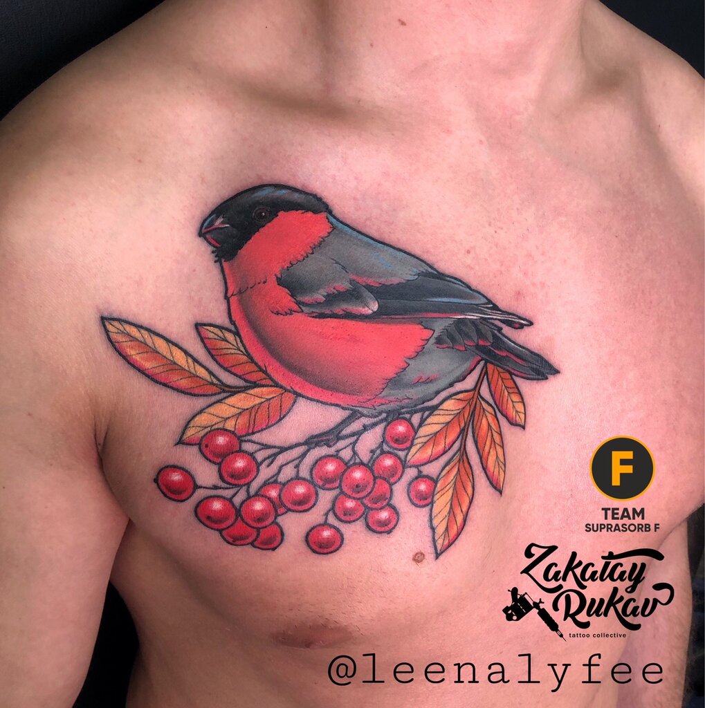 Dövmeciler Zakatay Rukav, Noginsk, foto