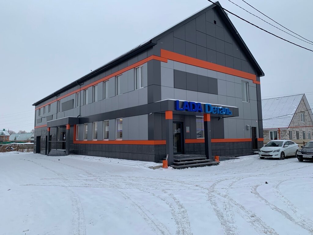 Otomobil servisi АвтоТехЦентр, Kinel, foto