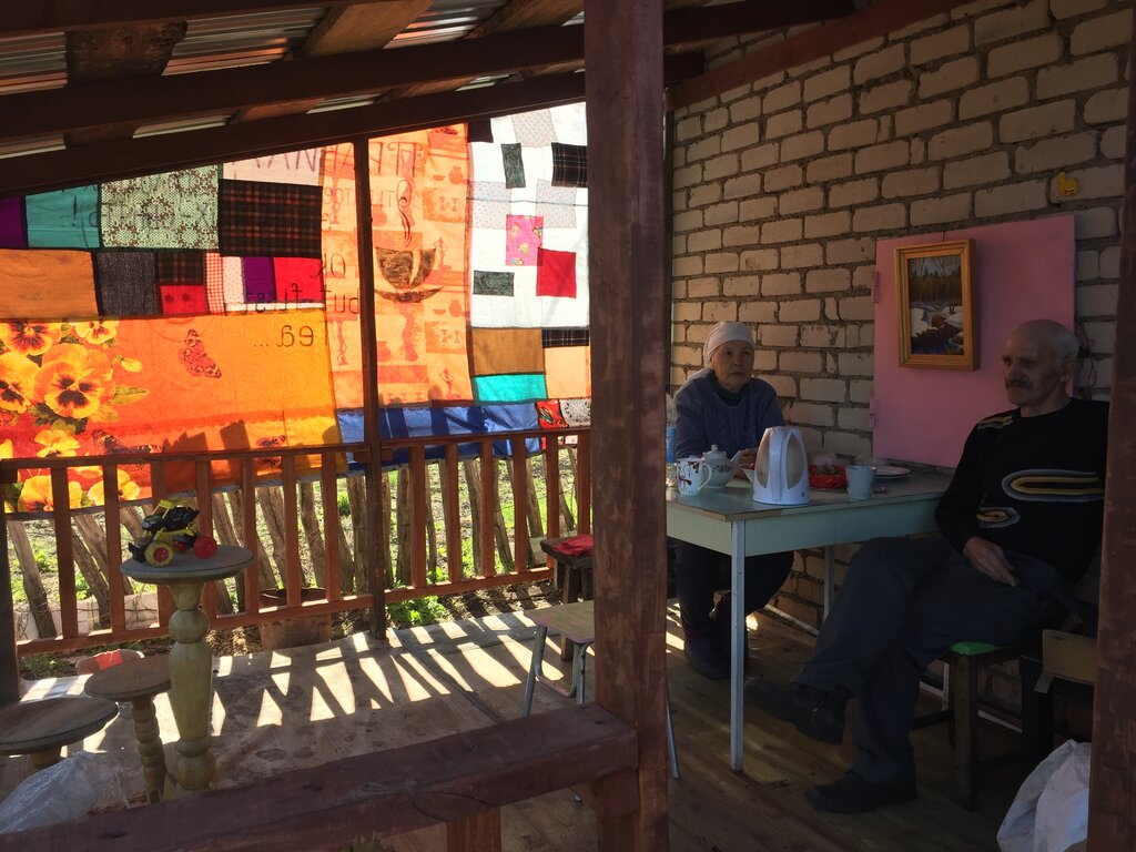 Bahçecilik dernekleri ve kuruluşları СНТ им. Лысенко, İşimbay, foto