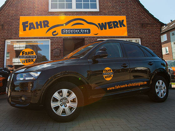 Sürücü kursları Fahrschule Fahrwerk Christian Grau, Buchholz in der Nordheide, foto