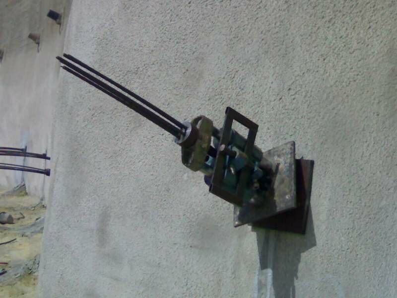 i̇nşaat firmaları Micropilotes Carvajal S. L., Endülüs, foto