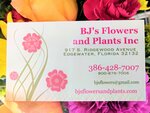 Bj's Flowers & Plants, Inc (United States, Edgewater, 917 S. Ridgewood Ave.), çiçek teslimatı
