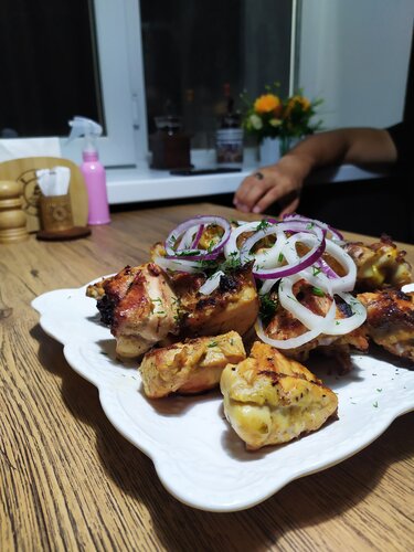 Kafe Barbarossa_cafe, Grozni, foto