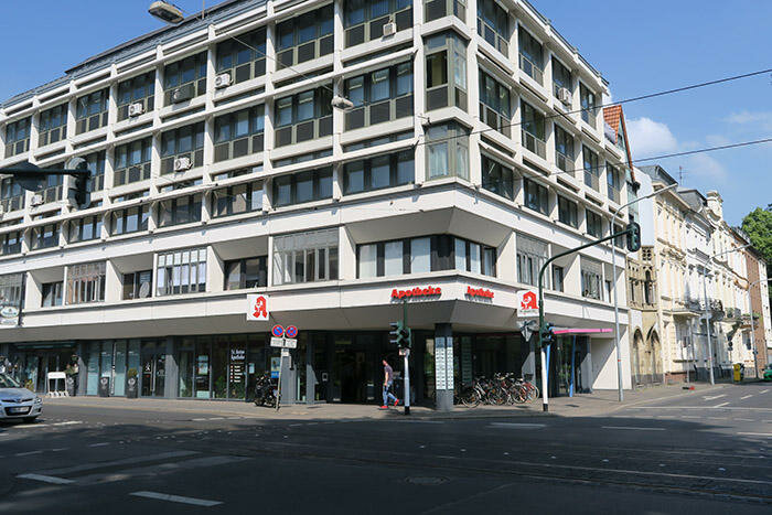 Eczaneler St. Anton Apotheke, Krefeld, foto