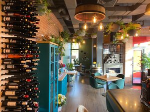 Levin (Transnistria, Tiraspol, 9 Yanvarya Street), restoran  Tiraspol'dan
