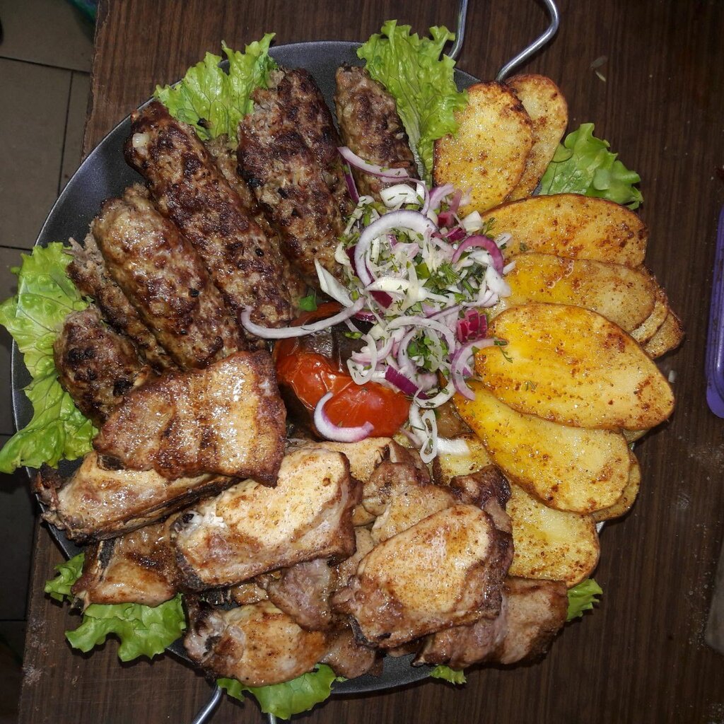 Kafe Ретро, Smolensk, foto