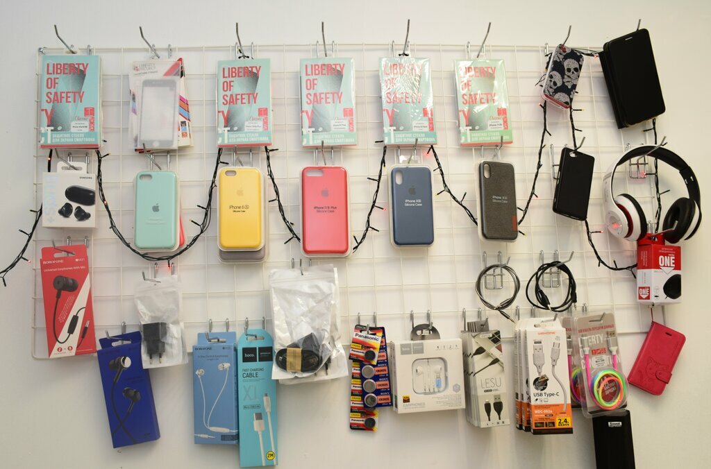 Telefon tamir servisi IHonest mobile, Saint‑Petersburg, foto