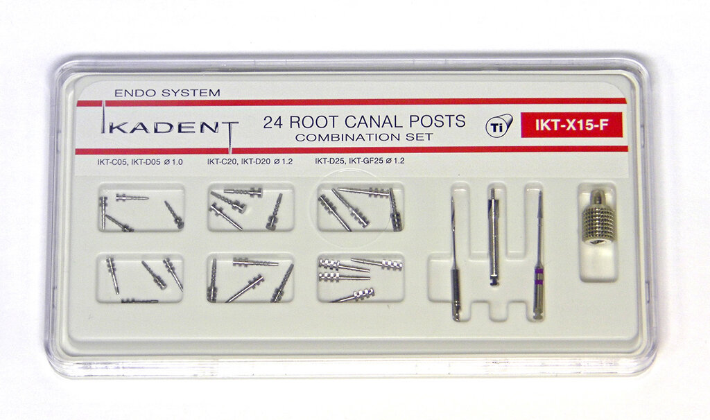 Diş sağlığı ekipmanları Ikadent, Moskova, foto