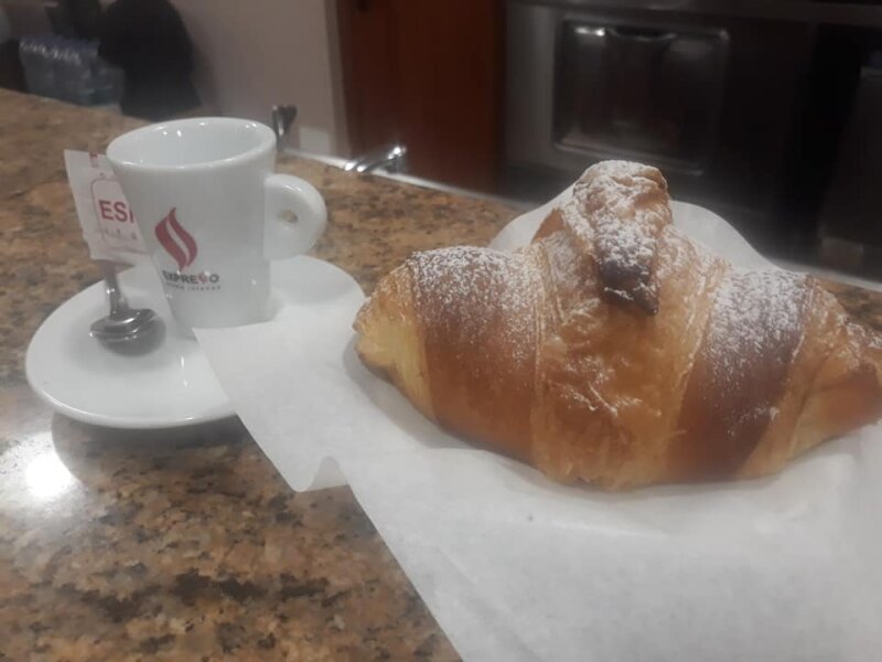 Bar Bar Saieva Pasticceria Gelateria Tavola Calda, Sicilya, foto