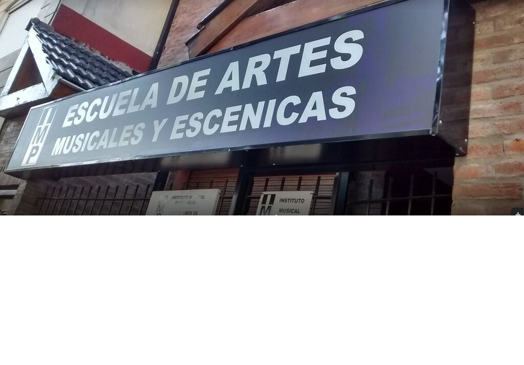 Dans okulları I. M. P. Instituto Musical Pueyrredon, Buenos Aires, foto