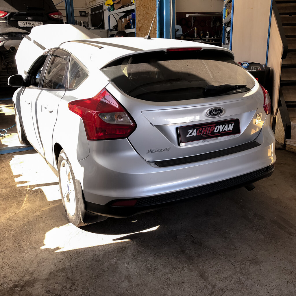 Tuning Chip Tuning, Himki, foto