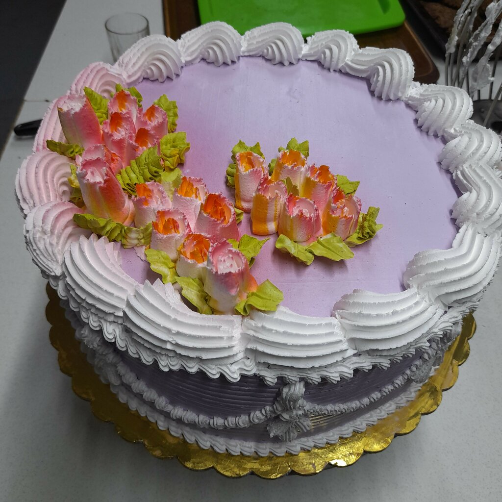 Market Fairy World of Cakes, Taşkent, foto