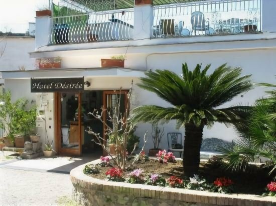 Otel Hotel Desiree, Sorrento, foto