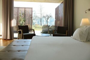 Hotel Torre de Gomariz Wine & SPA (Braga, Vila Verde, Avenida Sobral Castelo, 68), otel  Braga'dan
