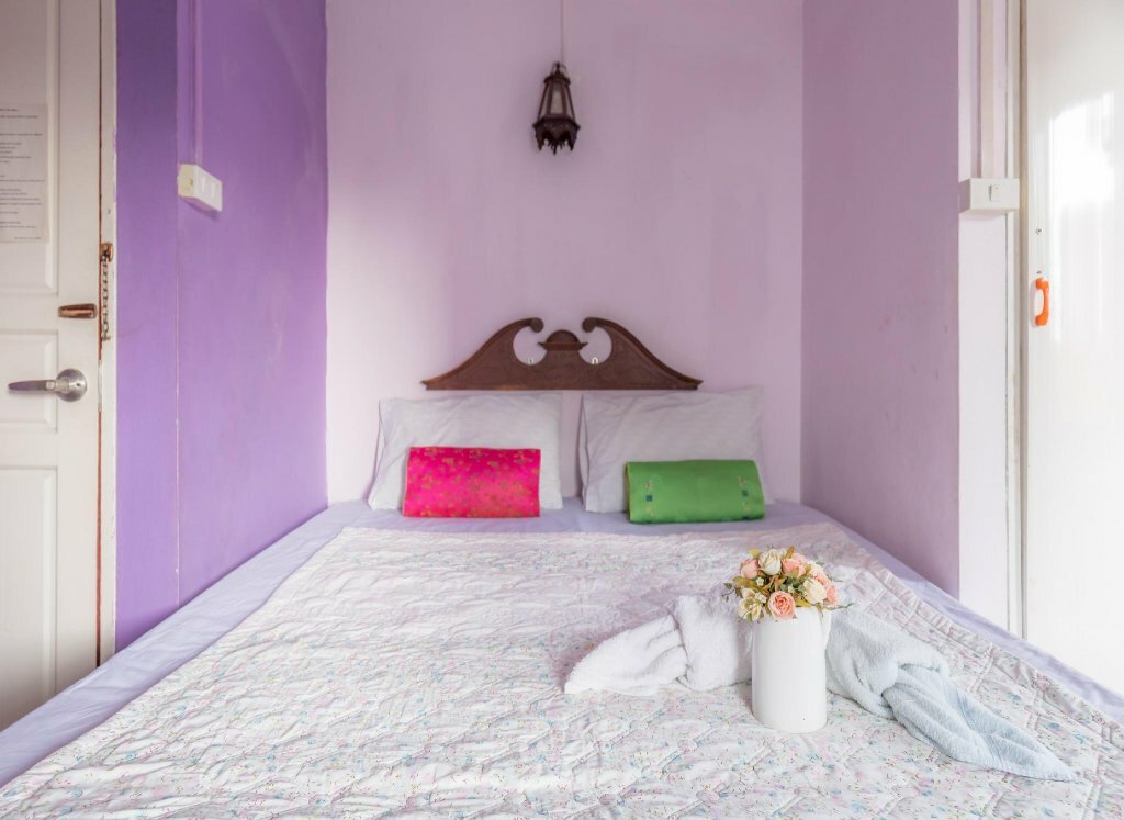 Otel Lanna Banana, Bangkok, foto