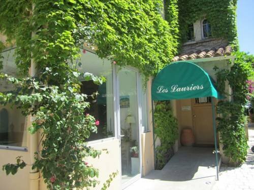 Otel Les Lauriers, Saint‑Tropez, foto