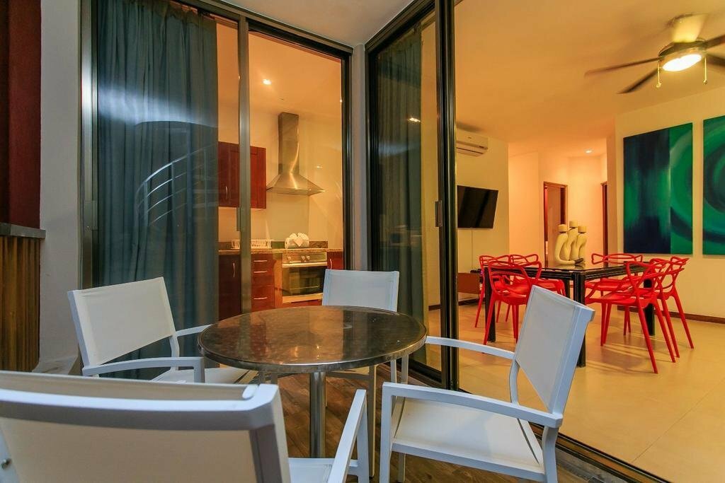 Kısa süreli konaklama Nolita by Playa Moments, Playa Del Carmen, foto