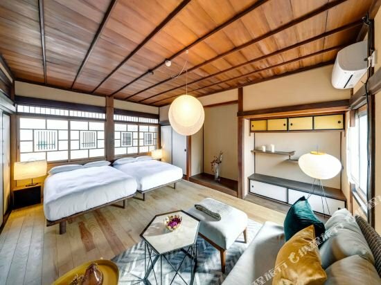 Otel Nipponia Sawara Merchant Town Hotel, , foto