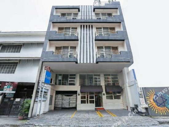 Otel Alley 8 Makati, Dünya, foto