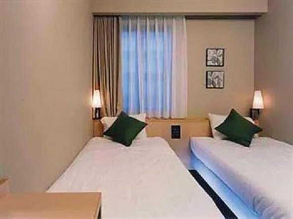 Otel Yaesu Terminal Hotel, Tokyo, foto