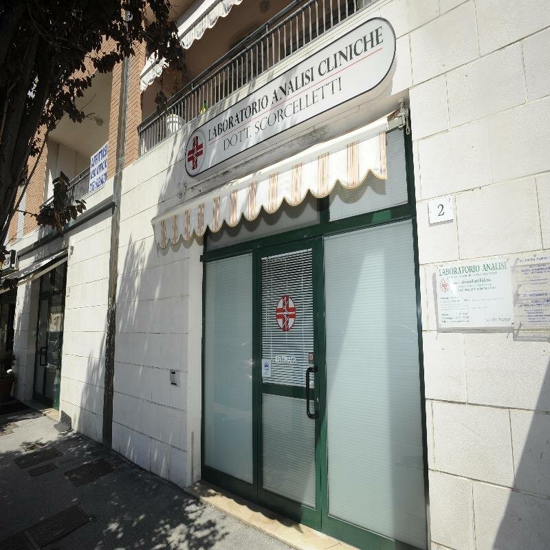 Tıbbi laboratuvarlar Laboratorio Analisi Cliniche Dott. Scorcelletti, Marche, foto