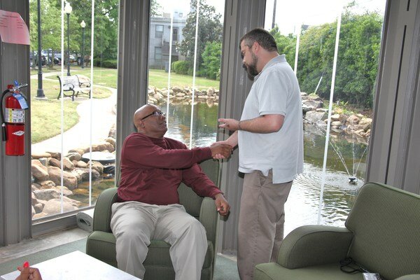 Madde bağımlılığı tedavi merkezi Serenity Recovery Centers, Memphis, foto